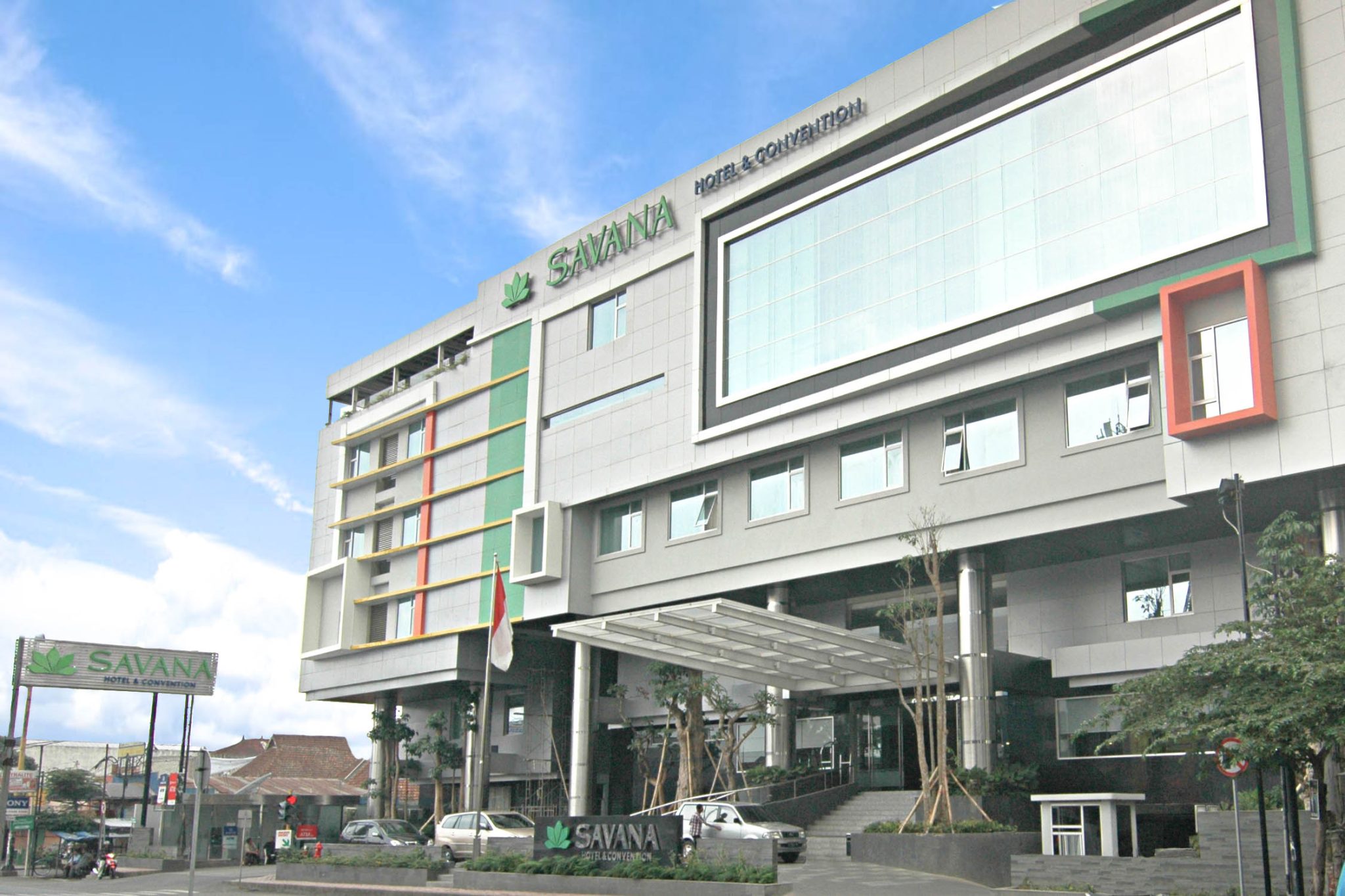 Mengenal Savana Hotel & Convention Malang, Salah Satu Hotel Bintang 4 ...