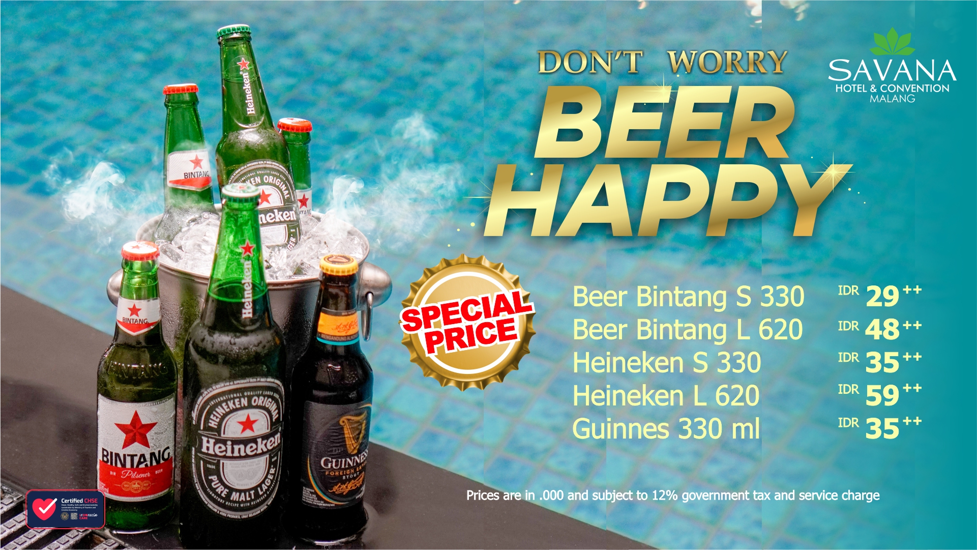 Offers – Hotel Savana