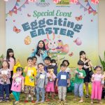 Anak-anak Antusias Sambut Paskah dalam Event “Eggciting Easter” di Savana Hotel & Convention ...